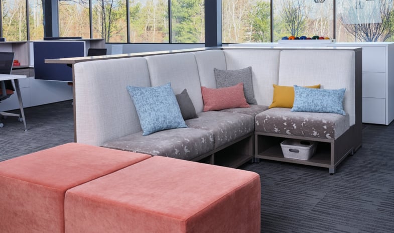 Multi-modal design for the Modern Office