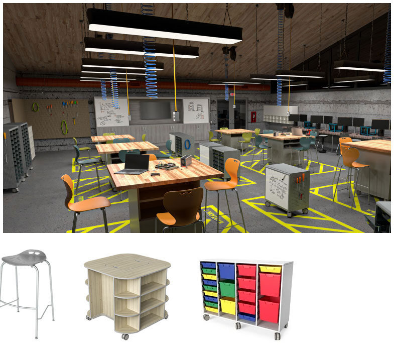 Why Creating Makerspace in Schools Could Be Beneficial