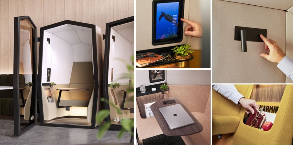 Creating the Office as a Destination
