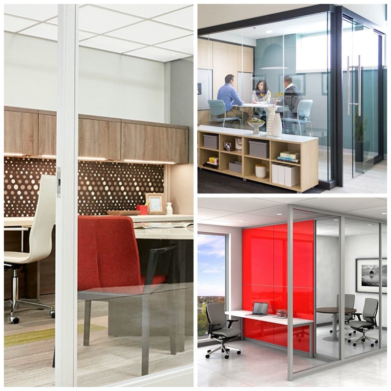 Transform Your Workspace With Demountable Walls