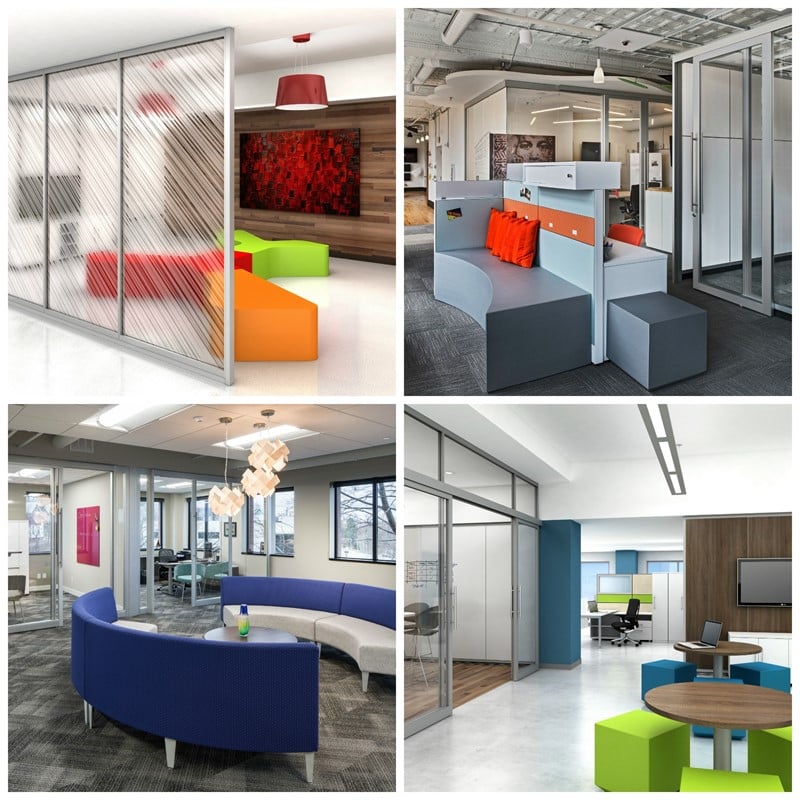 Transform Your Workspace With Demountable Walls