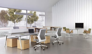 Five Benefits of an Organized Workplace