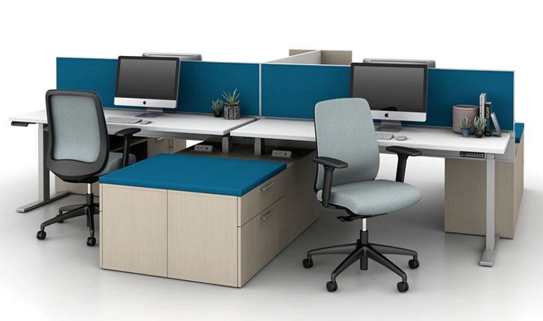 Cubicle Design For Today's Modern Workforce