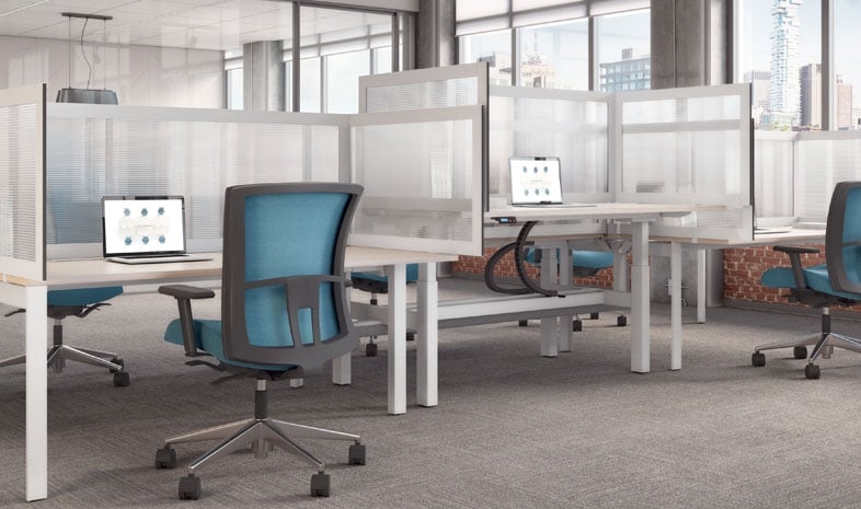 Cubicle Design For Today's Modern Workforce