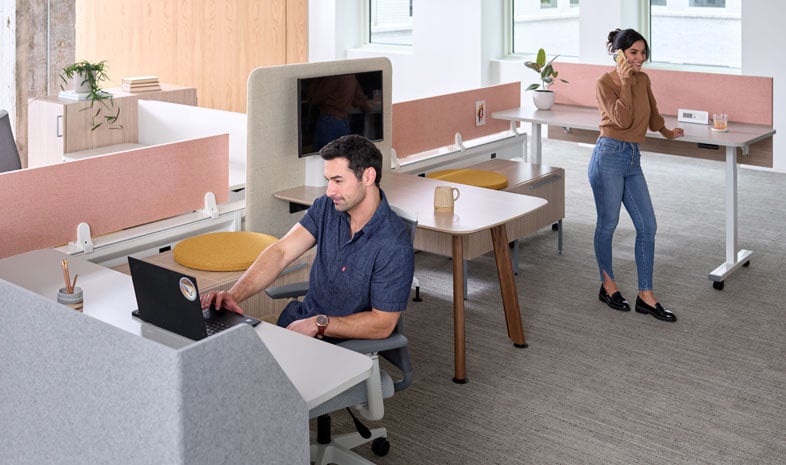 Cubicle Design For Today's Modern Workforce