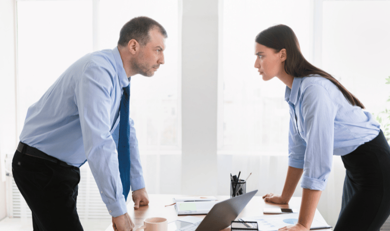 Returned to work: How to defuse workplace conflict?