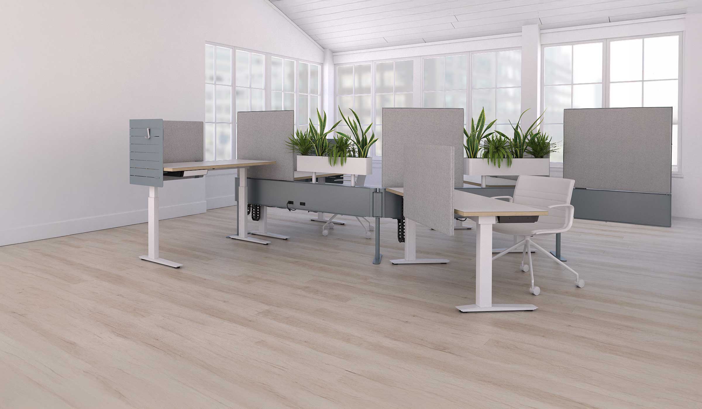 Cubicle Design For Today's Modern Workforce