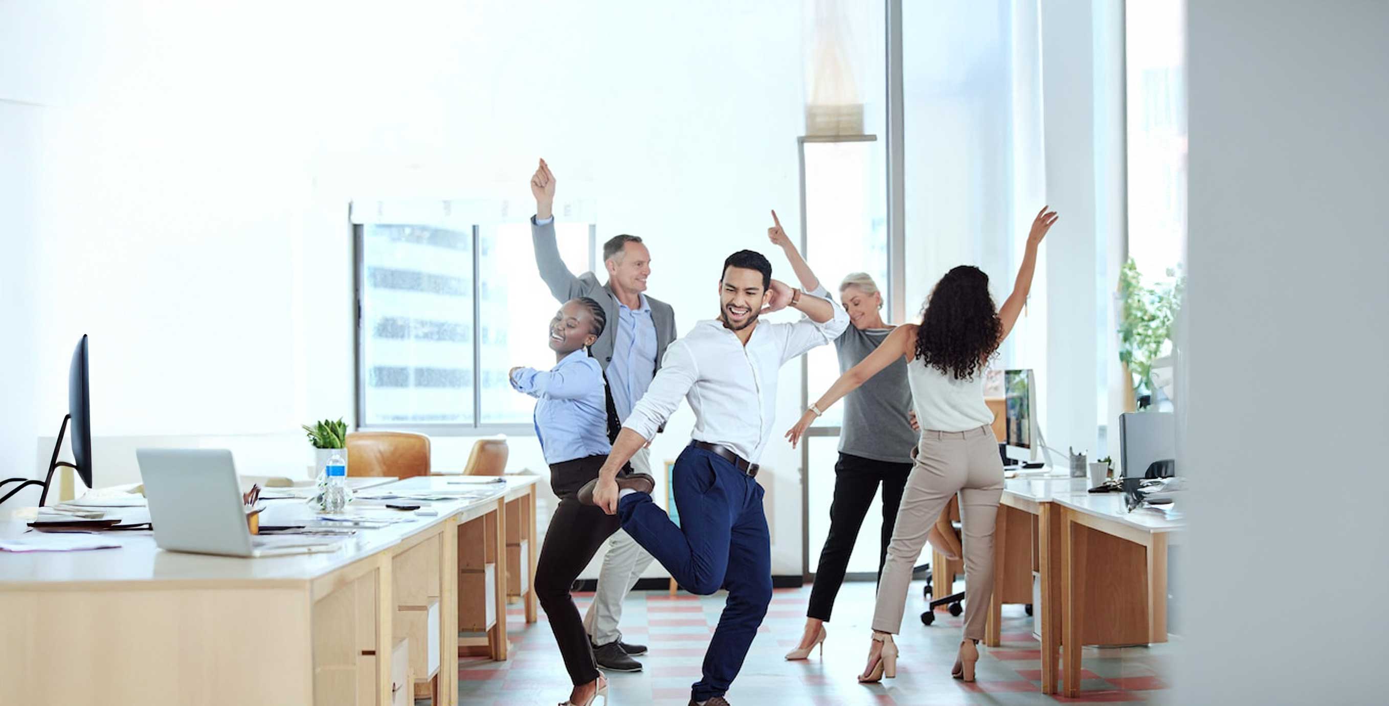 How To Foster 'Fun Fridays' in the Office