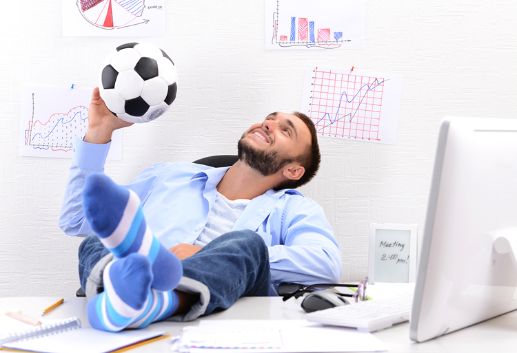 Workplace Ergonomics: Take a Break!