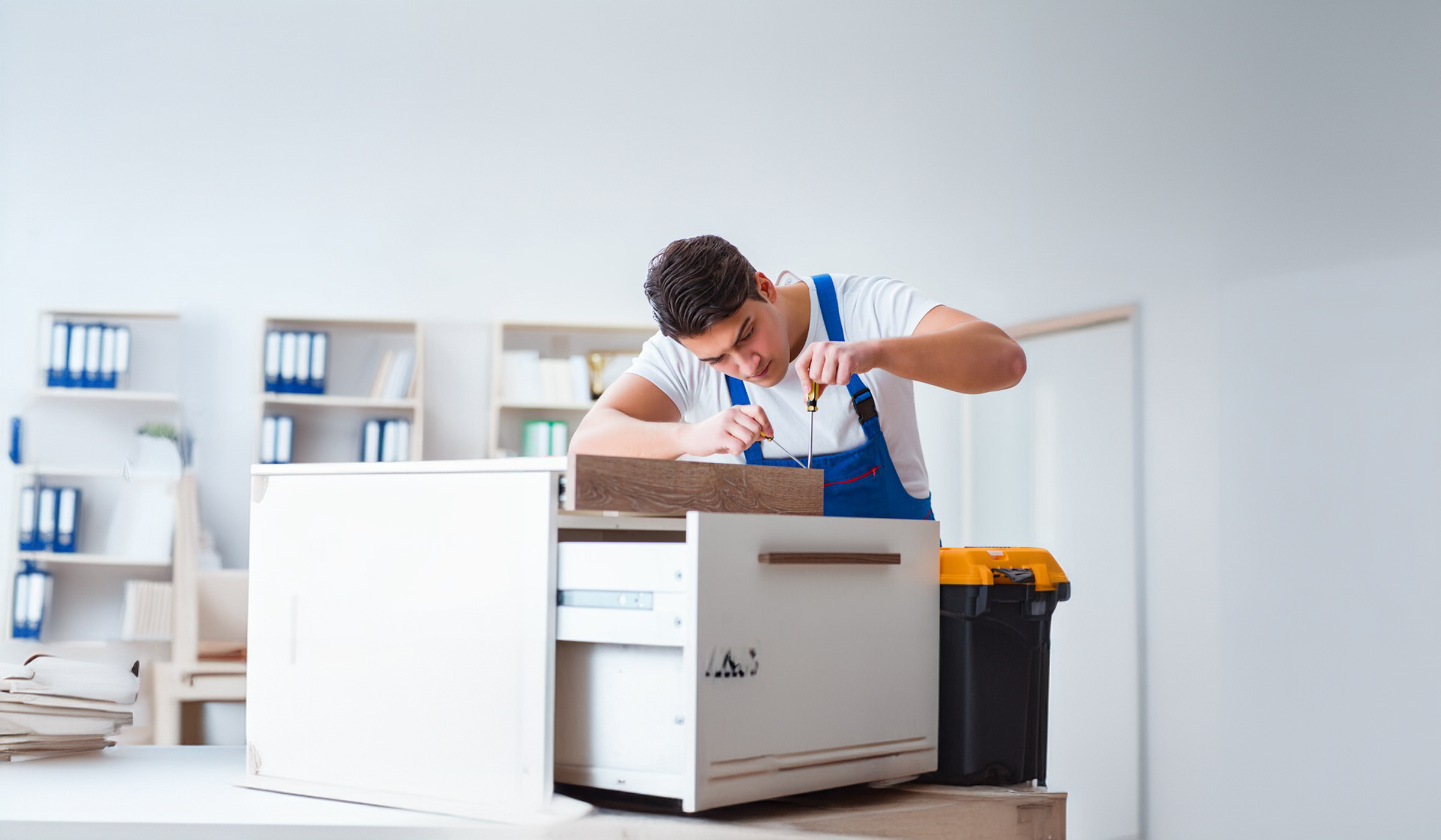Office Furniture: Make It Last